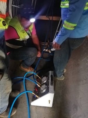 A Special Joint Tester in Panama | PlugCo | plugco.net