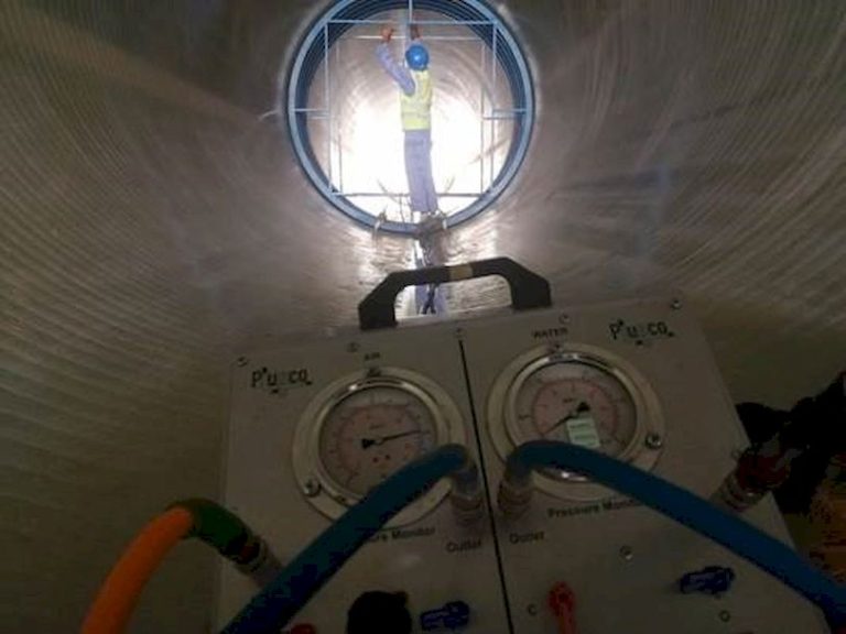 Joint Tester for Sewer Lines | PlugCo | plugco.net