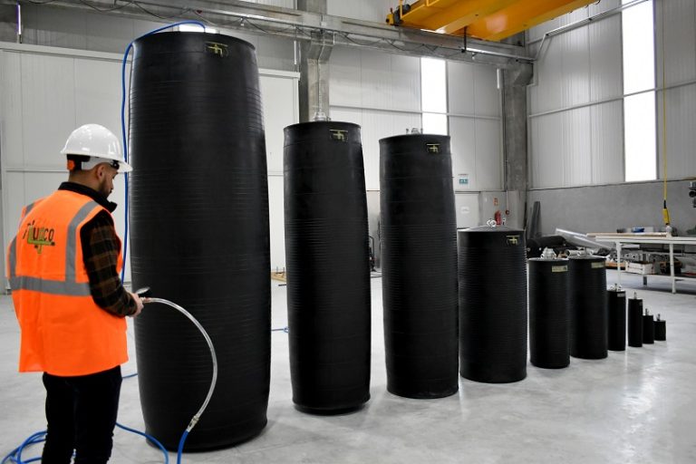 Pressure Control for Inflatable Pipe Plugs | PlugCo | plugco.net