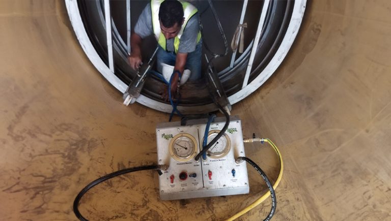 What is a joint tester? Why is it so important for pipeline ...