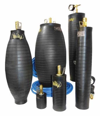 Why Do Inflatable Pipe Plugs Dominate? The Superior Choice Over ...