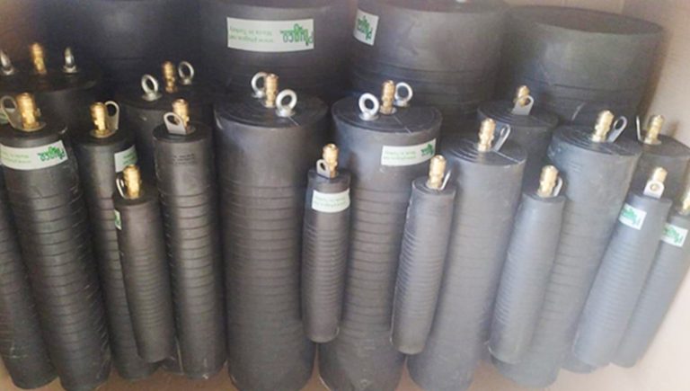 In-Stock Inflatable Pipe Plugs in the UAE | PlugCo | plugco.net